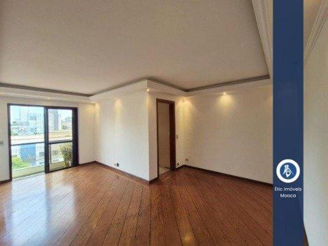 Apartamento à Venda no Bairro da Mooca com 110m²
