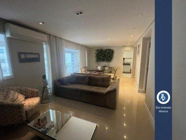 Apartamento à Venda no Bairro da Mooca com 126m²
