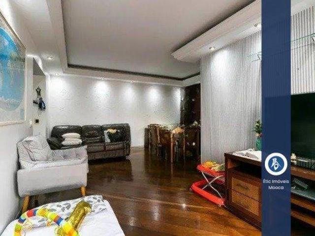 Apartamento à Venda no Bairro da Mooca com 128m²