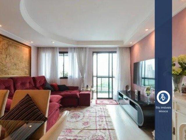 Apartamento à Venda no Bairro da Mooca com 120m²