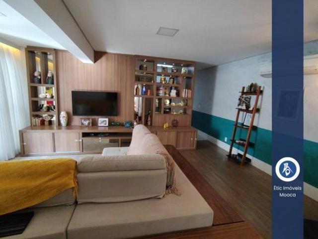 Apartamento à Venda no Bairro da Mooca com 122m²