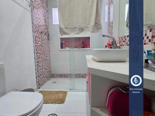 Apartamento à Venda no Bairro da Mooca com 180m²