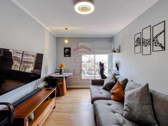 Apartamento a venda no Bairro da mooca com 1 dormitório