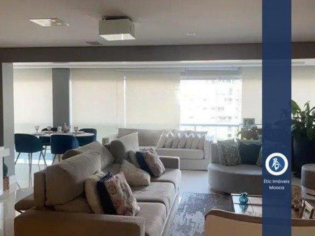 Apartamento à Venda no Bairro da Mooca com 204m²