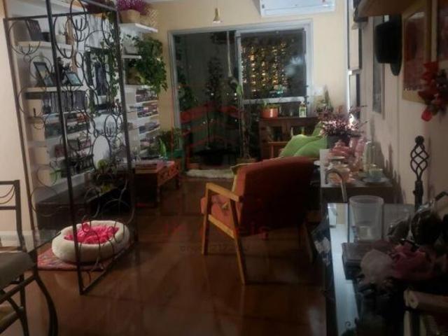Apartamento a venda no bairro da mooca com 2 dormitórios