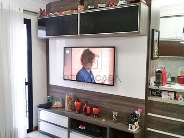 Apartamento a venda no bairro da mooca com 2 dormitórios, 1 vaga e suíte