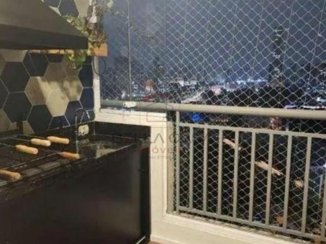 Apartamento a venda no Bairro da mooca com 2 quartos e 1 vaga, varanda gourmet