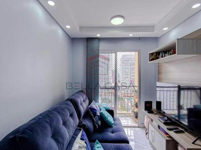 Apartamento a venda no Bairro da Mooca com 2 quartos