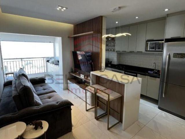 Apartamento a venda no Bairro da mooca com 2 quartos