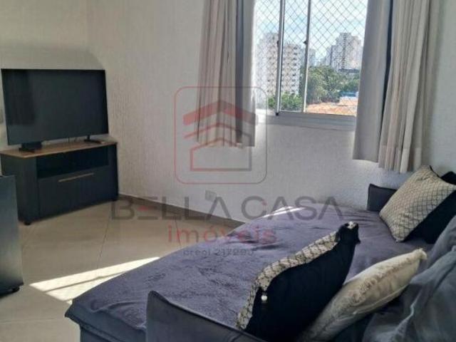 Apartamento a venda no Bairro da mooca com 2 quartos
