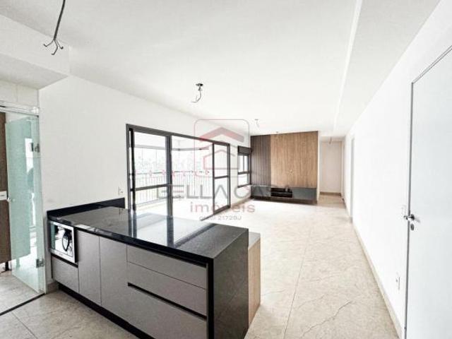 Apartamento a venda no Bairro da mooca com 2 suites e varanda gourmet