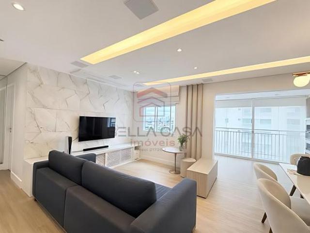 Apartamento a venda no Bairro da mooca com 2 suites e porteira fechada