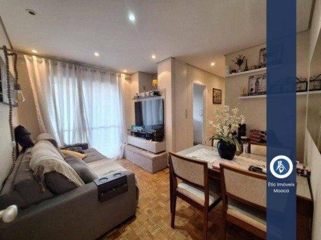 Apartamento à Venda no Bairro da Mooca com 47m²