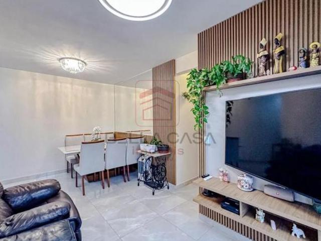 Apartamento à venda no Bairro da mooca com 60m², 2 quartos e 2 vagas