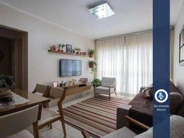Apartamento à Venda no Bairro da Mooca com 73m²