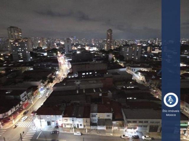 Apartamento á Venda no Bairro da Mooca Mobiliado