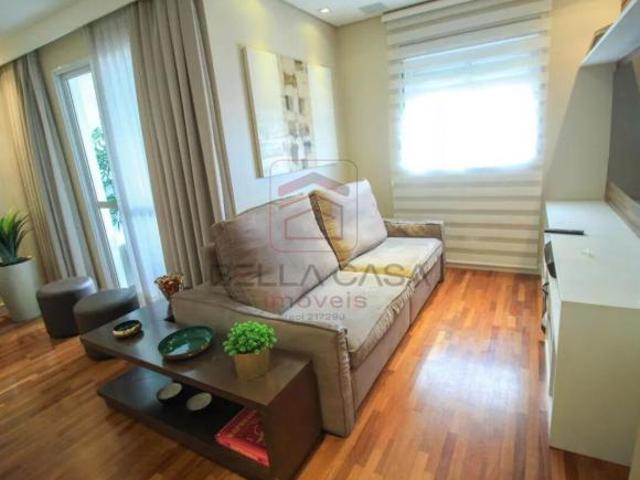 Apartamento a venda no Bairro da mooca reformado com 3 quartos