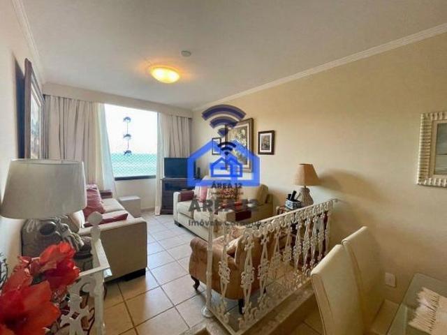 Apartamento à venda no bairro da Prainha com 3 dormitórios, sendo 1 suíte, sala com 2 ambientes, áre