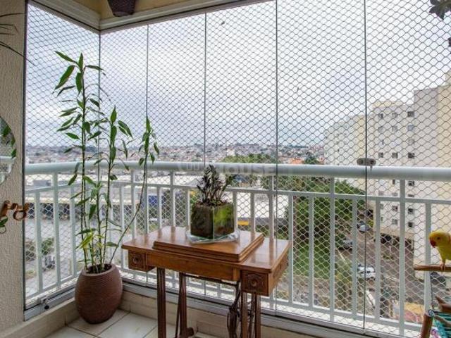 Apartamento à venda no bairro da Saúde com 2 quartos, 1 banheiro, sacada, 1 vaga