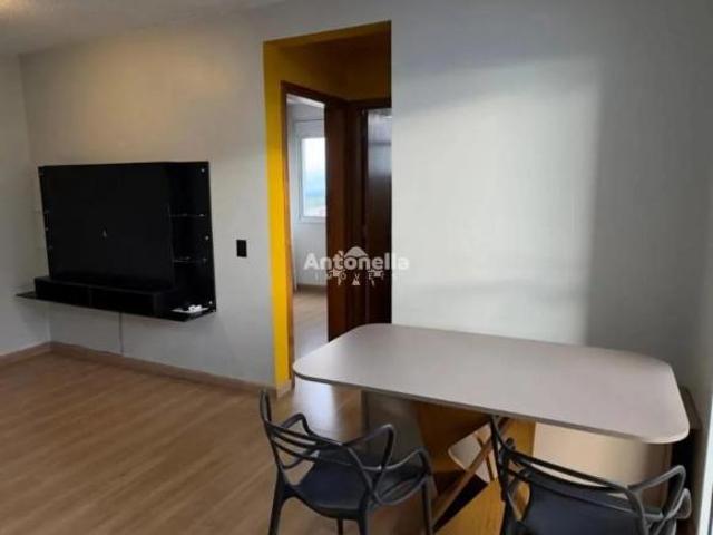 Apartamento à venda no bairro De Lazzer