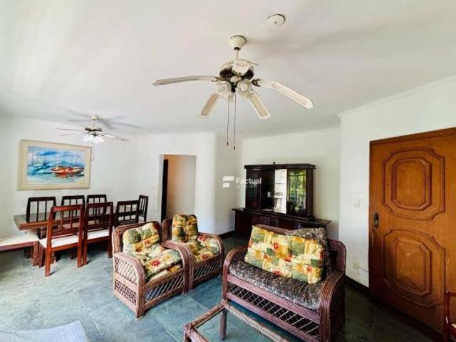 Apartamento à venda no bairro de Pitangueiras, região da Barra Funda Guarujá/SP