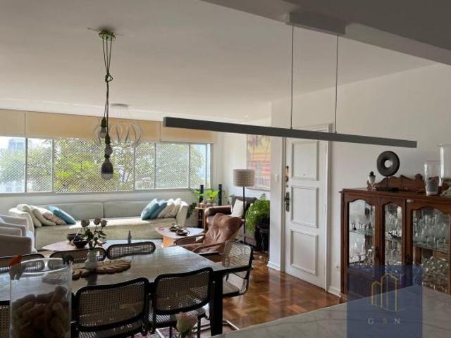 Apartamento à Venda no bairro de Santo Amaro São Paulo/SP, Zona Sul