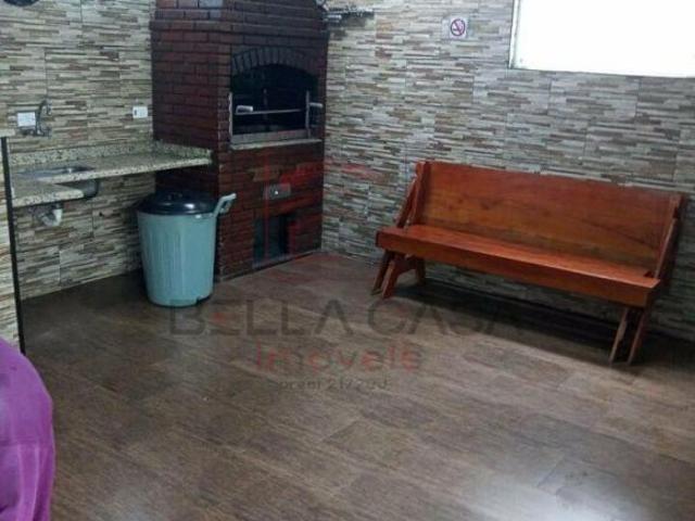 Apartamento a venda no bairro do tatuape com 3 dormitórios
