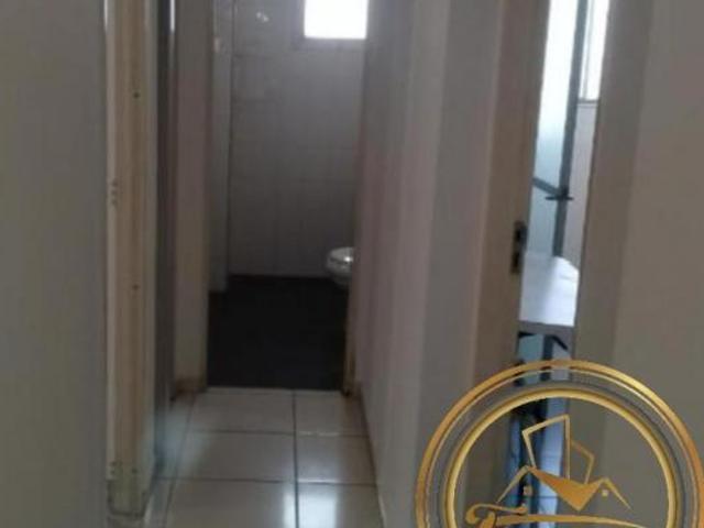Apartamento à venda no Bairro do Belém: 2 dormitórios, 69m², banheiro, cozinha, área de serviço, sal