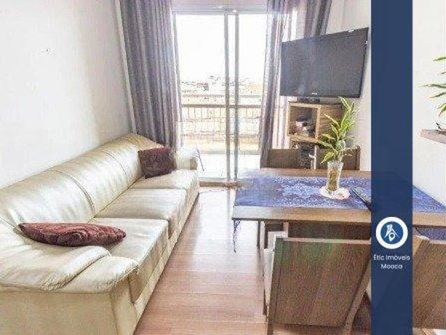 Apartamento à Venda no Bairro do Brás, com 65m²