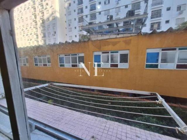 Apartamento à venda no bairro do Embaré, com 35 m²