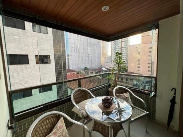 Apartamento à Venda no bairro do Gonzaga – Santos S.P