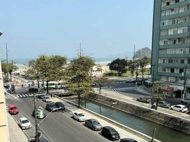 Apartamento à venda no bairro do José Menino em Santos