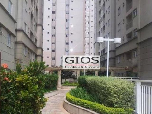 Apartamento à venda no Bairro do Limão 47m Condomínio La Piazza Próximo a Jacofer