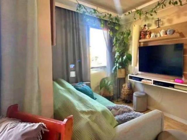 Apartamento à venda no Bairro do Parque Maria Domitila