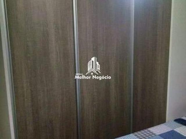 Apartamento á venda no bairro Dois Córregos 2 dormitórios, 55m² Piracicaba/SP