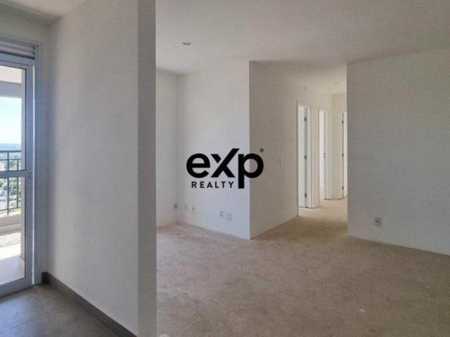 Apartamento com suíte e varanda gourmet no bairro Dois Córregos