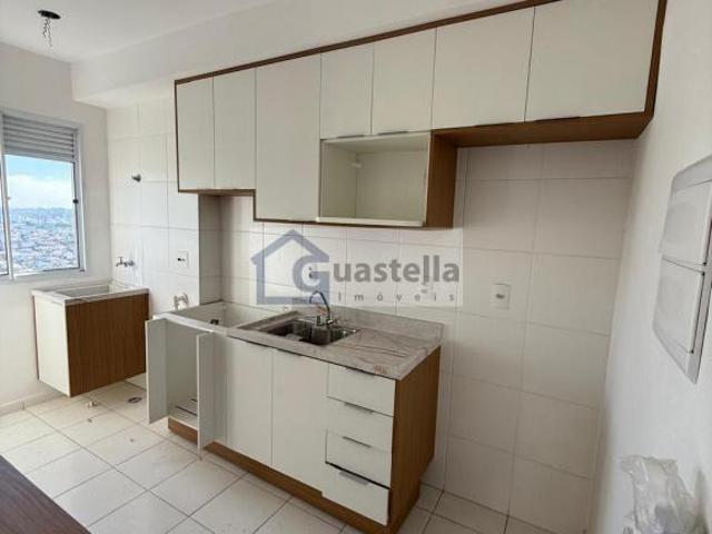 Apartamento à Venda no Bairro dos Casa, SBC – 2 Dorms, 42m²