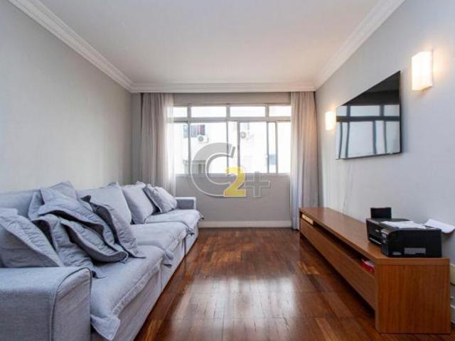 Apartamento à venda no bairro dos Jardins, 100m², 2 quartos e 1 vaga
