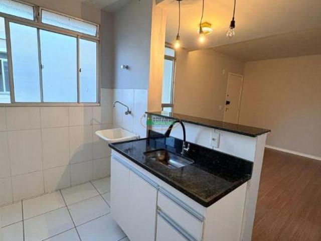 Apartamento à venda no bairro Duque de Caxias, Betim!