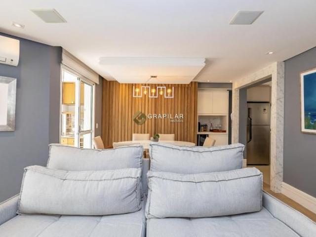 Apartamento à venda no bairro Ecoville, Curitiba
