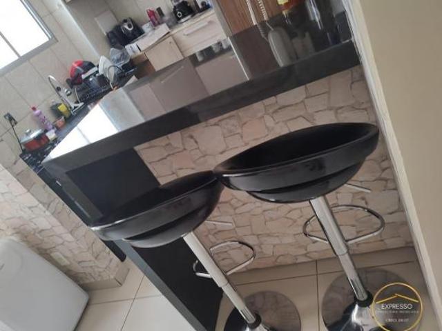 Apartamento à venda no bairro Éden Sorocaba/SP