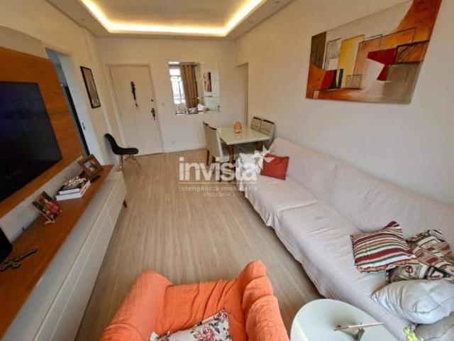Apartamento à venda no bairro Embaré