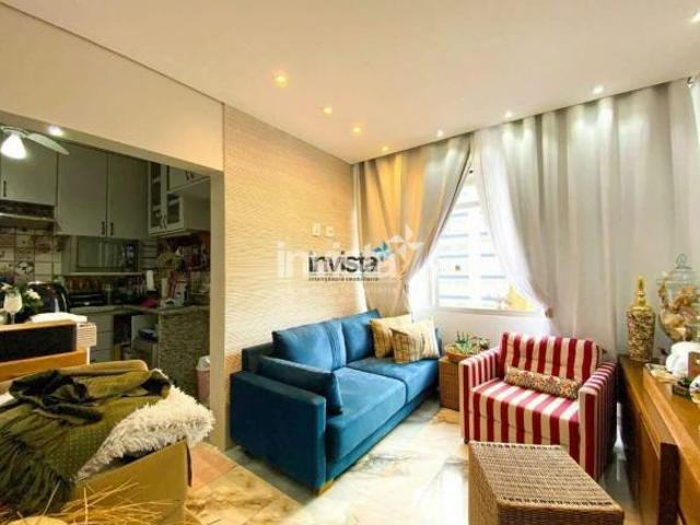 Apartamento à venda no bairro Embaré