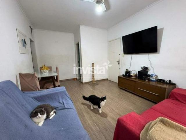 Apartamento à venda no bairro Embaré
