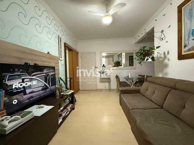 Apartamento à venda no bairro Embaré