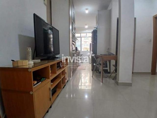 Apartamento à venda no bairro Embaré