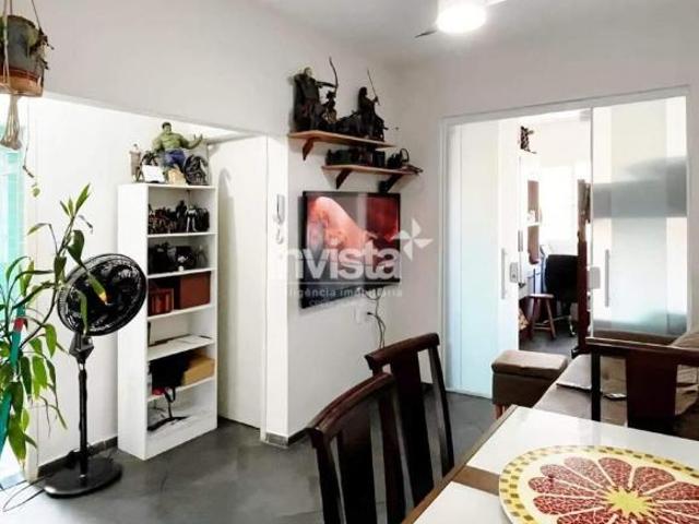 Apartamento à venda no bairro Embaré