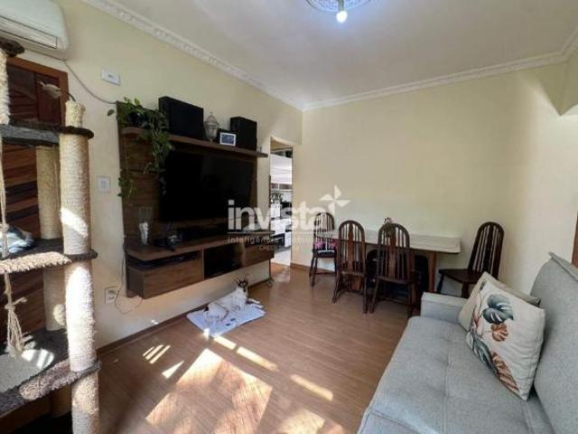 Apartamento à venda no bairro Embaré