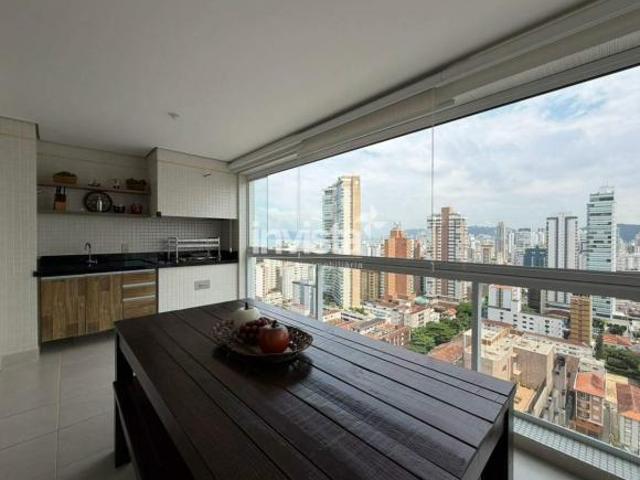 Apartamento à venda no bairro Embaré
