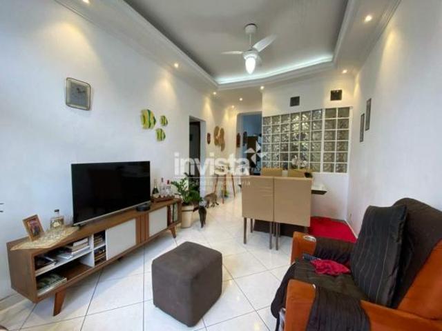 Apartamento à venda no bairro Embaré